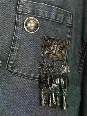 HUI HUI Nerio Denim Jacket