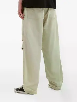 CHOCOOLATE Layered Trousers - Neutrals