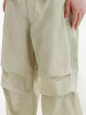 CHOCOOLATE Layered Trousers - Neutrals