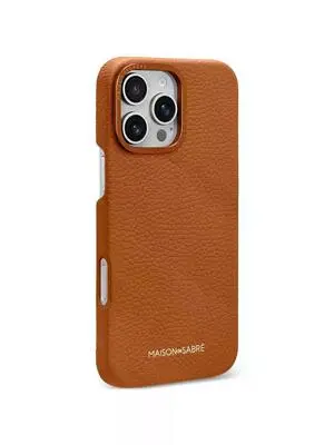 MAISON DE SABRE Iphone 16 Pro Max Phone Case - Neutrals