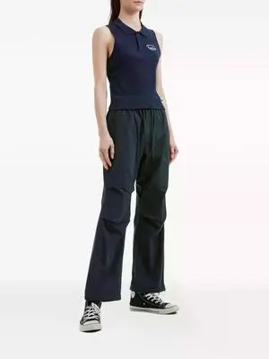 CHOCOOLATE Drawstring Trousers