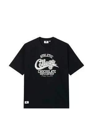Chocoolate Crewneck T-shirts For Men