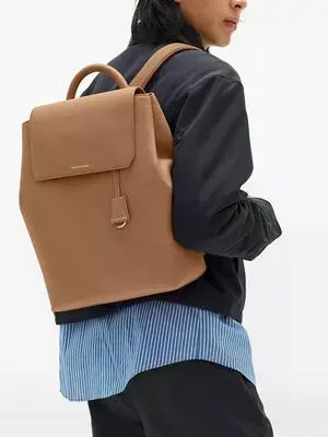 MAISON DE SABRE Medium Soft Backpack - Neutrals