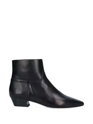STUART WEITZMAN Stassi Pointed Boots - Black