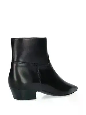 STUART WEITZMAN Stassi Pointed Boots - Black