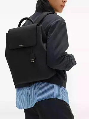 MAISON DE SABRE Medium Backpack - Black