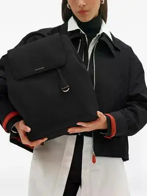 MAISON DE SABRE Medium Backpack - Black