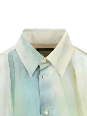 Loro Piana Thea Shirt - Blue