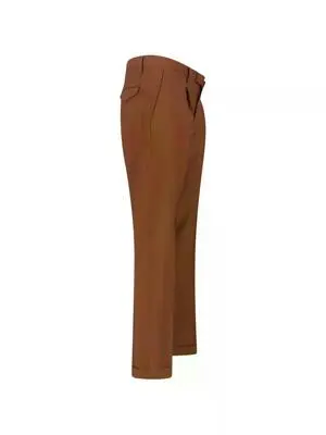 BRIGLIA 1949 Belt-loops Trousers