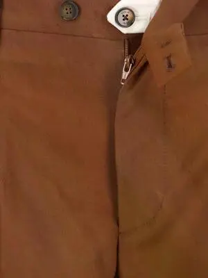 BRIGLIA 1949 Belt-loops Trousers