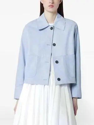 SWD BY S.W.O.R.D. Point-collar Jacket