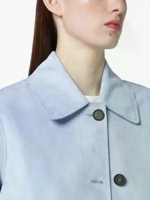 SWD BY S.W.O.R.D. Point-collar Jacket