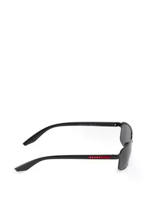 Prada Linea Rossa Rectangle Sunglasses