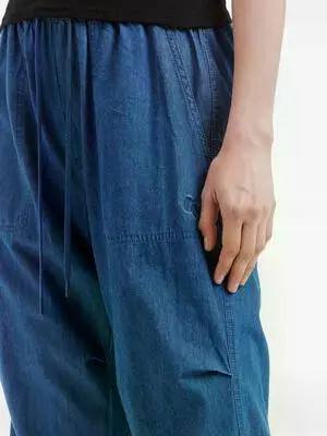 CHOCOOLATE Drawstring Trousers