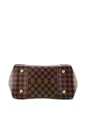 LOUIS VUITTON Caissa Damier Mm Tote Bag