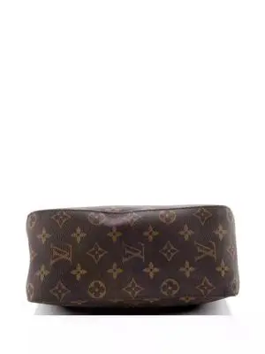 LOUIS VUITTON Looping Handbag Monogram Canvas Mm