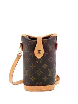 LOUIS VUITTON Fold Me Pouch Monogram Crossbody Bag