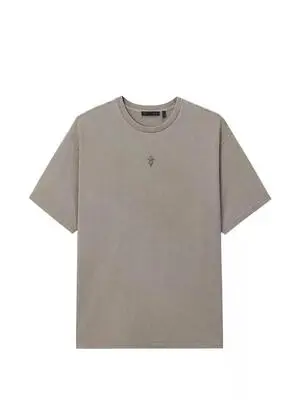 FIVE CM Crew-neck Graphic T-shirt