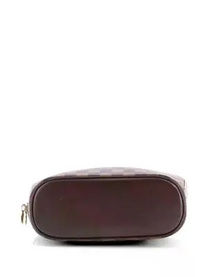 LOUIS VUITTON Sarria Handbag Damier Mini Satchel