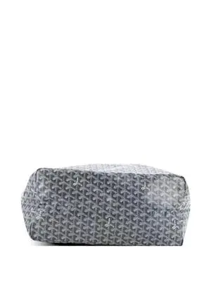 Goyard Saint Louis Coated Canvas Gm Tote Bag