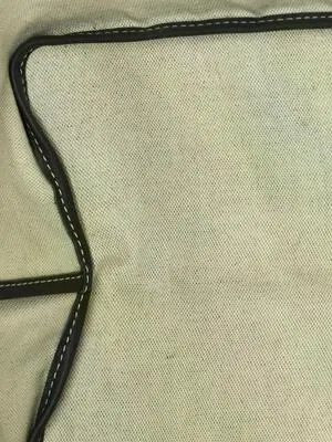 Goyard Saint Louis Coated Canvas Gm Tote Bag