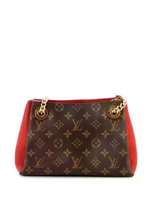 LOUIS VUITTON Surene Bb Shoulder Bag Monogram Canvas - Multicolour