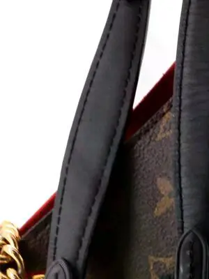 LOUIS VUITTON Surene Bb Shoulder Bag Monogram Canvas - Multicolour