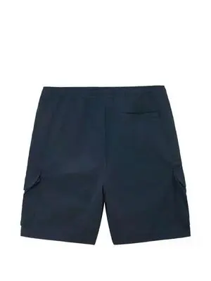 FINGERCROXX Cargo Shorts - Blue