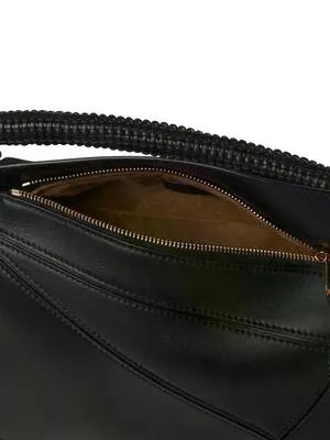 Loewe Small Puzzle Tote Bag - Black