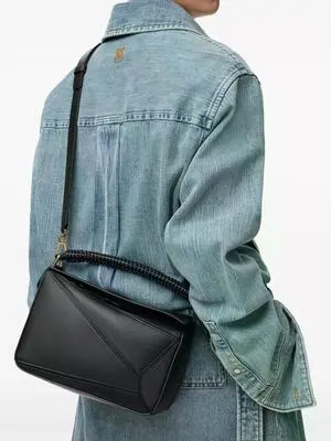 Loewe Small Puzzle Tote Bag
