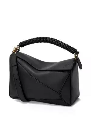 Loewe Small Puzzle Tote Bag