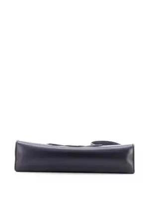 Celine Cuir Triomphe Leather Shoulder Bag