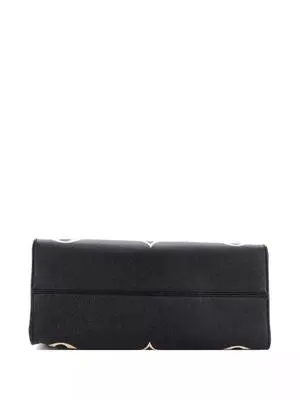LOUIS VUITTON Onthego Mm Monogram Empreinte Tote - Black