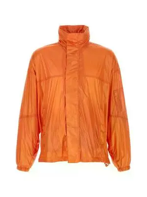 Herno Water-repellent Foldable Jacket - Orange