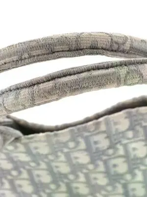Dior Oblique Canvas Large Tote Bag