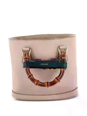 Gucci Diana Bamboo Handle Small Tote Bag