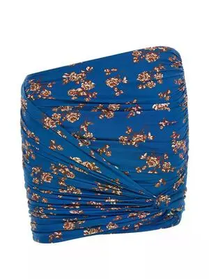 Magda Butrym Floral Swim Skirt