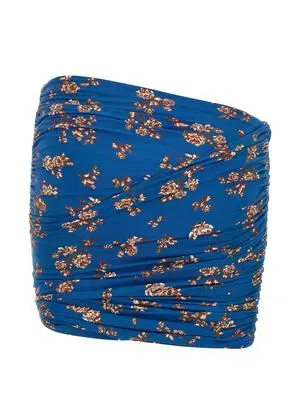 Magda Butrym Floral Swim Skirt