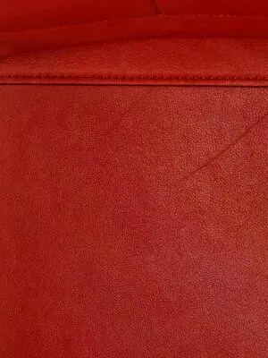 Celine Trapeze Leather Medium Satchel