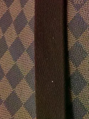 LOUIS VUITTON Brooklyn Damier Mm Messenger Bag - Brown