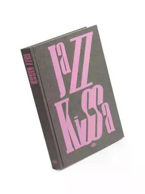 FORTELA Jazz Kissa Hardcover Book