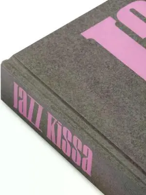 FORTELA Jazz Kissa Hardcover Book