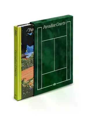 FORTELA Paradise Courts Tennis Photraphy Book