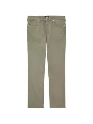 Paige Transcend Federal Straight Leg Jeans