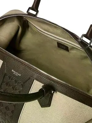 SERAPIAN Double-handle Holdall
