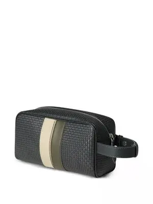 SERAPIAN Zip-up Wash Bag