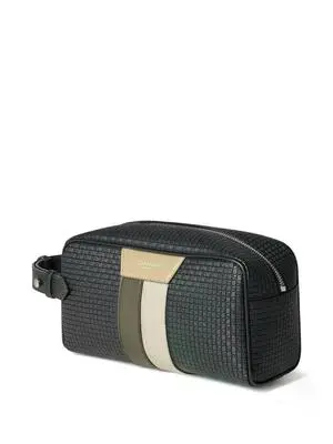 SERAPIAN Zip-up Wash Bag