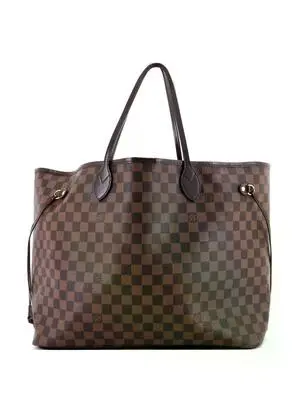 LOUIS VUITTON Neverfull Damier Gm Tote Bag