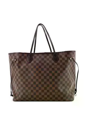 LOUIS VUITTON Neverfull Damier Gm Tote Bag
