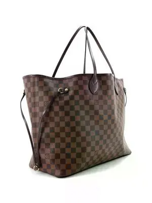 LOUIS VUITTON Neverfull Damier Gm Tote Bag